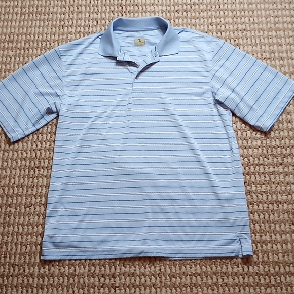 Pebble Beach | Shirts | Pebble Beach Polo Shirt Luxury Performance ...